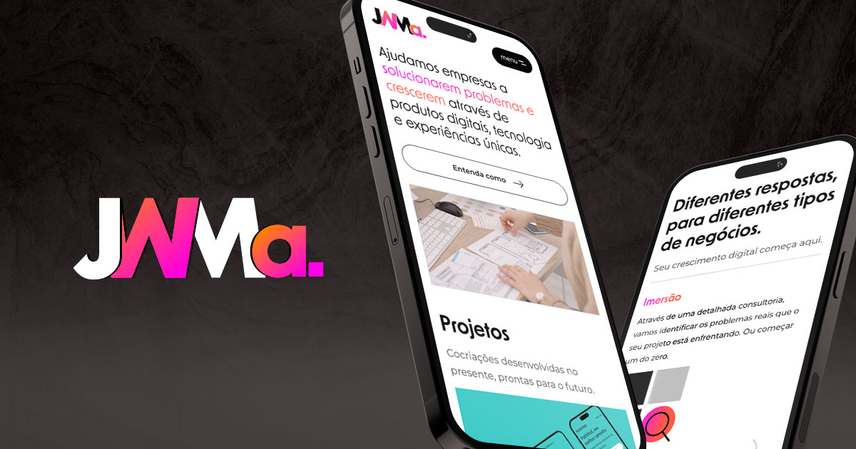 Home | JWMA - Studio de Design e Tecnologia